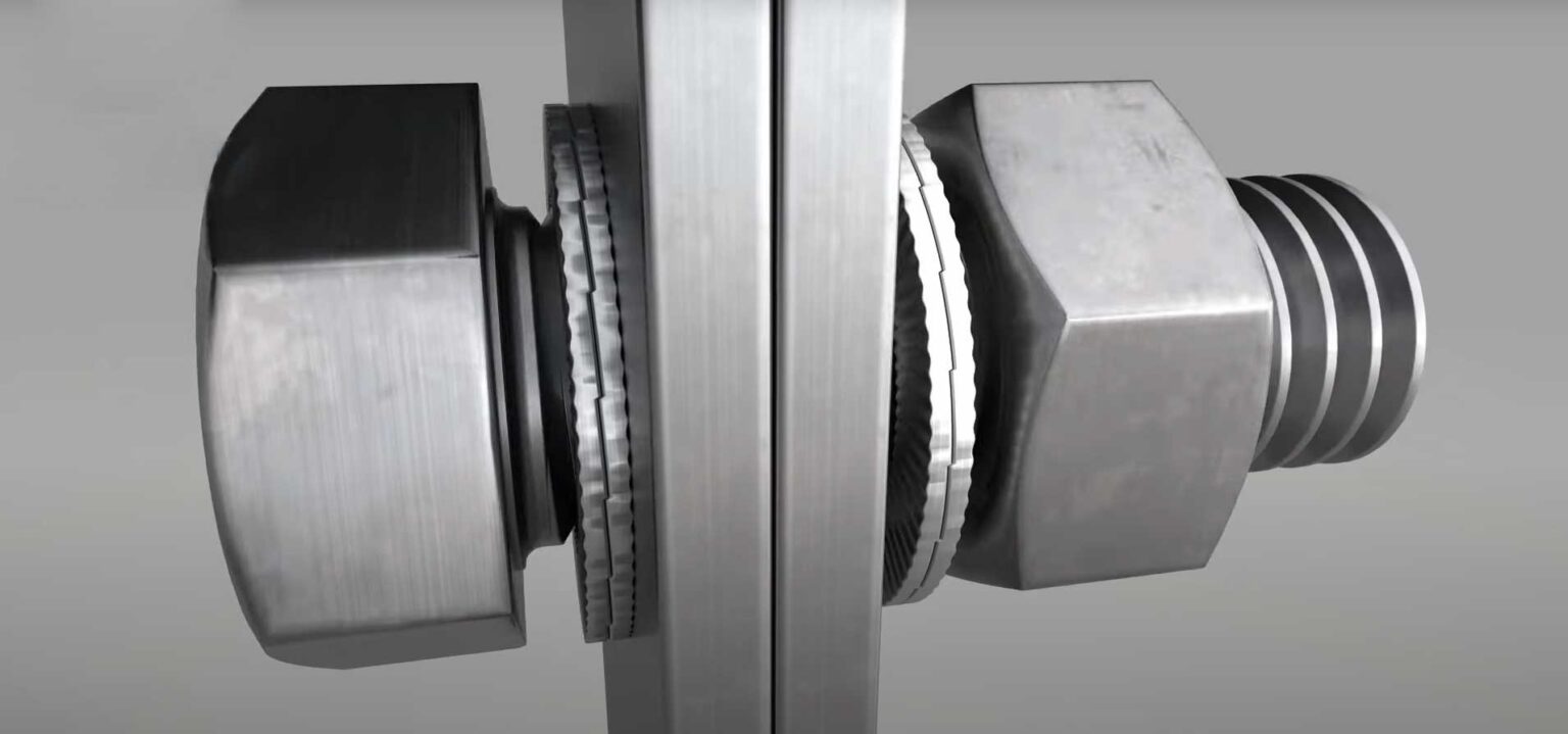 The History of the Wedge-Locking Washer – An ingenious Fastening ...